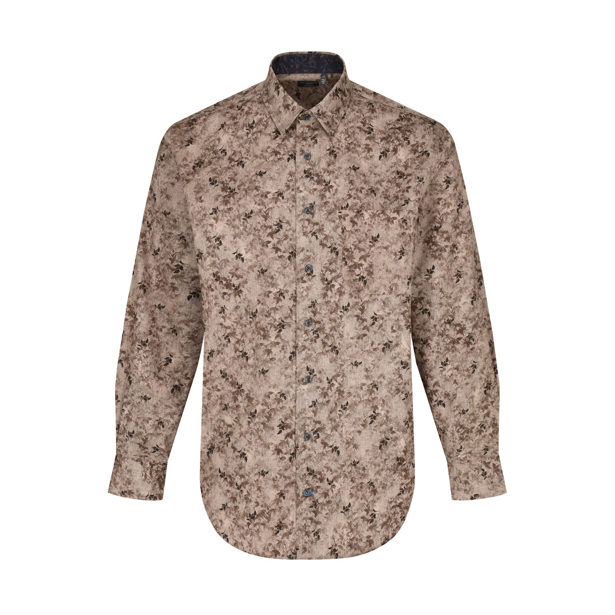 Leo Chevalier Long Sleeve Sport Shirt - Regular Sizes - 621459 2898