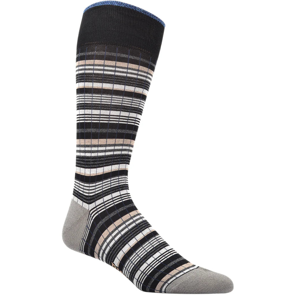 Dion Knee High Executive Length Socks