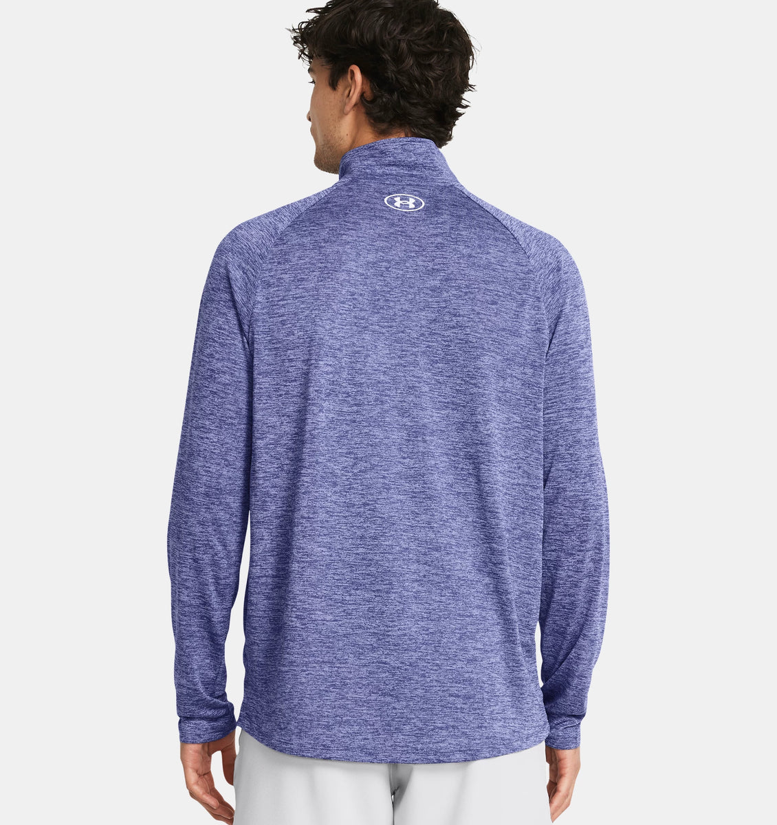 Under Armour Men's Tech™ ½ Zip Long Sleeve 1328495 561