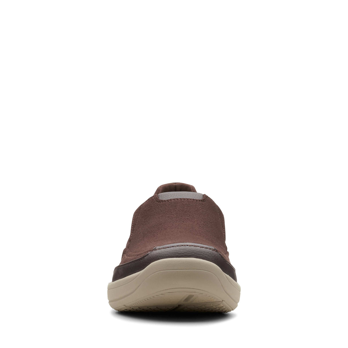 Clarks Step Stroll Edge Brown