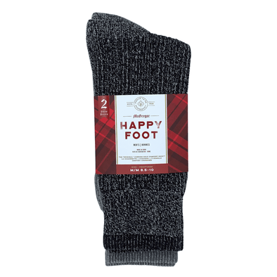 McGregor Original Happy Foot 2-Pack Crew Socks - MGM201CC090